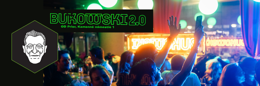 Bukowski bar – Late night bars